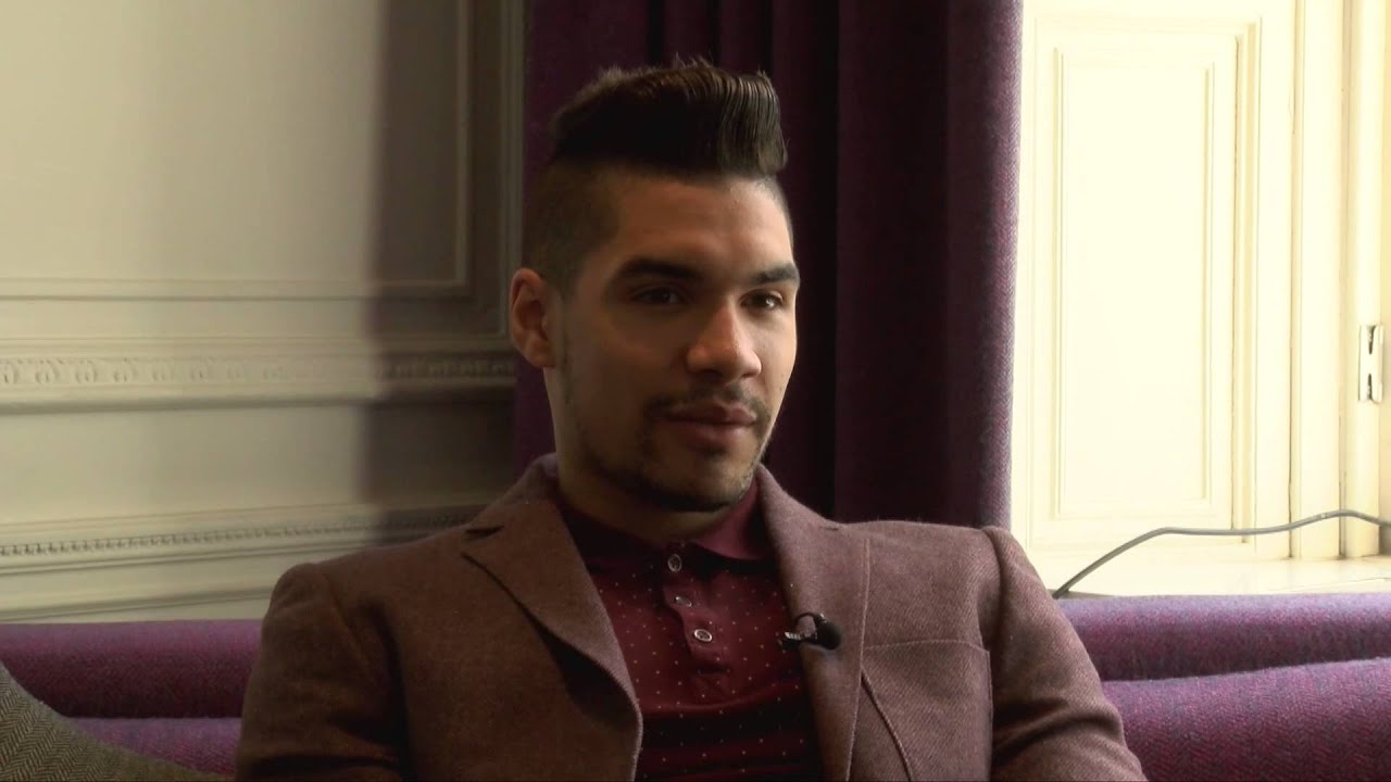 2015 in conversation with Louis Smith - part 4 - YouTube