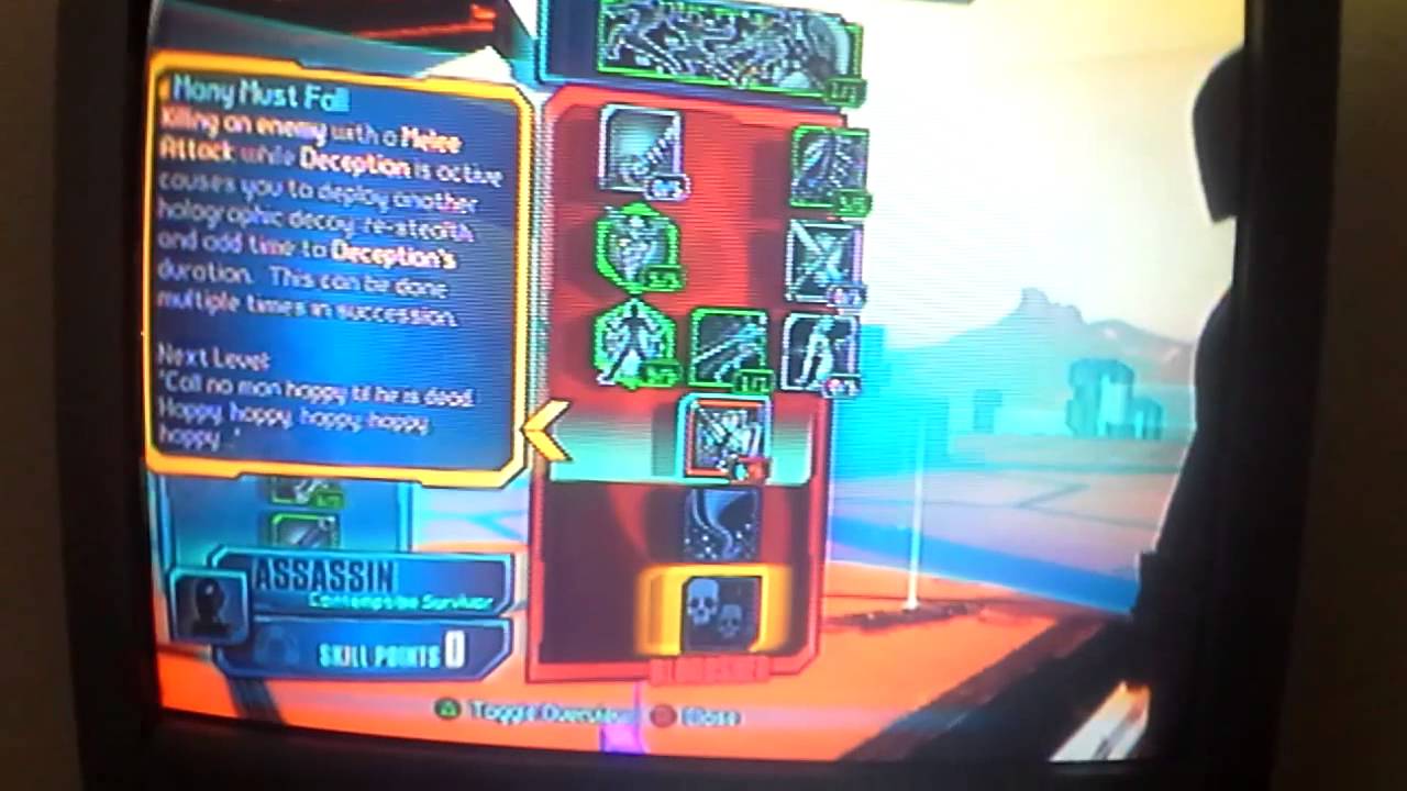 The sham shield borderlands 2 - YouTube