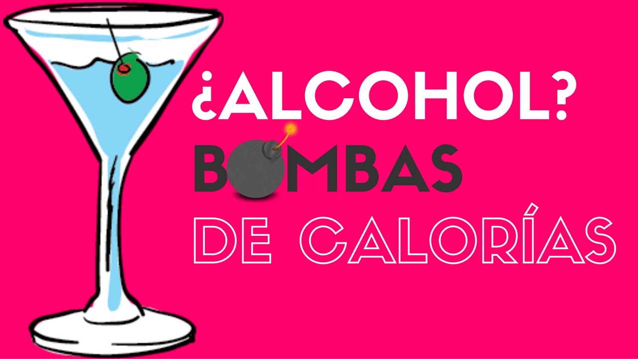 Alcohol, bombas de calorías - YouTube