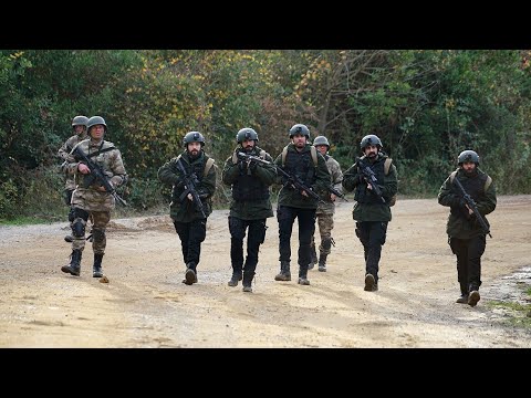 İsimsizler 27. Bölüm | Ekip Silahları Alıp Yola Çıkıyor | Final