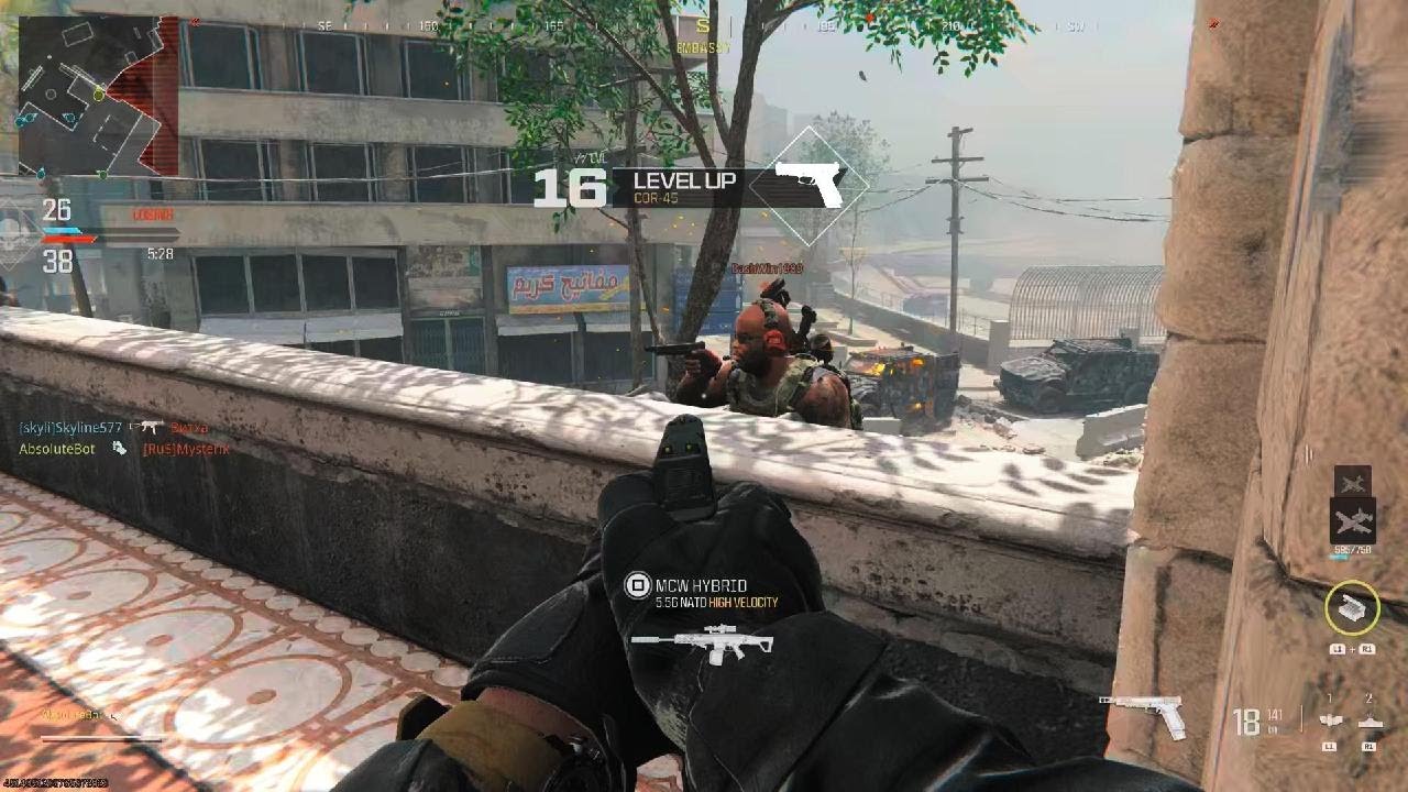 Cod Mw3.You're Right Banned Scotsman 😂 - YouTube