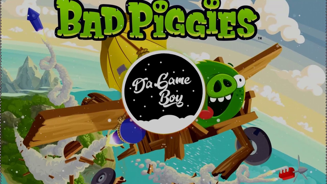 Bad Piggies - Building Theme || Remix Collab with Prod. mp3 - YouTube