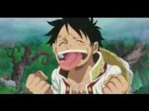 one piece - Luffy vs Cracker full fight - YouTube