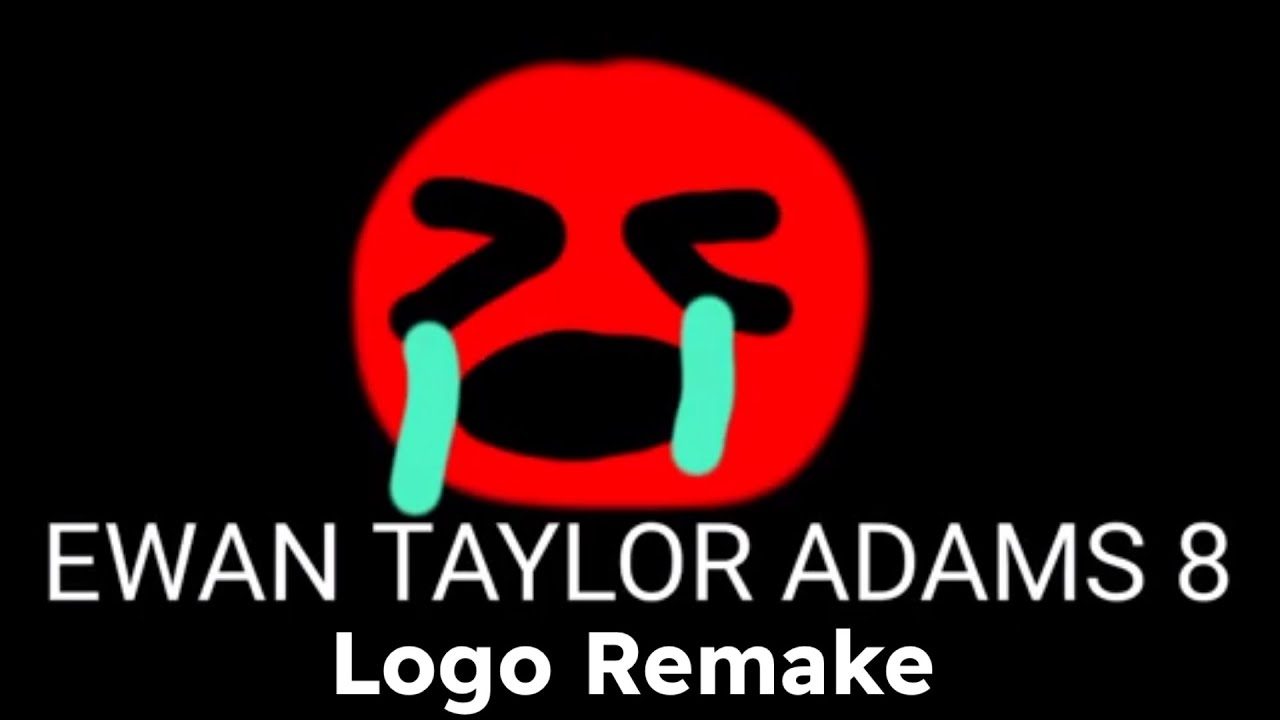 Ewan Taylor Adams 8 Logo [REMAKE] (MilkshakeRocks AUTTP ATHDTC’s ...