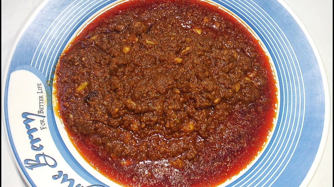 Galada Chingri Ghilu Vaji Ranna | Prawn Brain Fry Recipe - YouTube