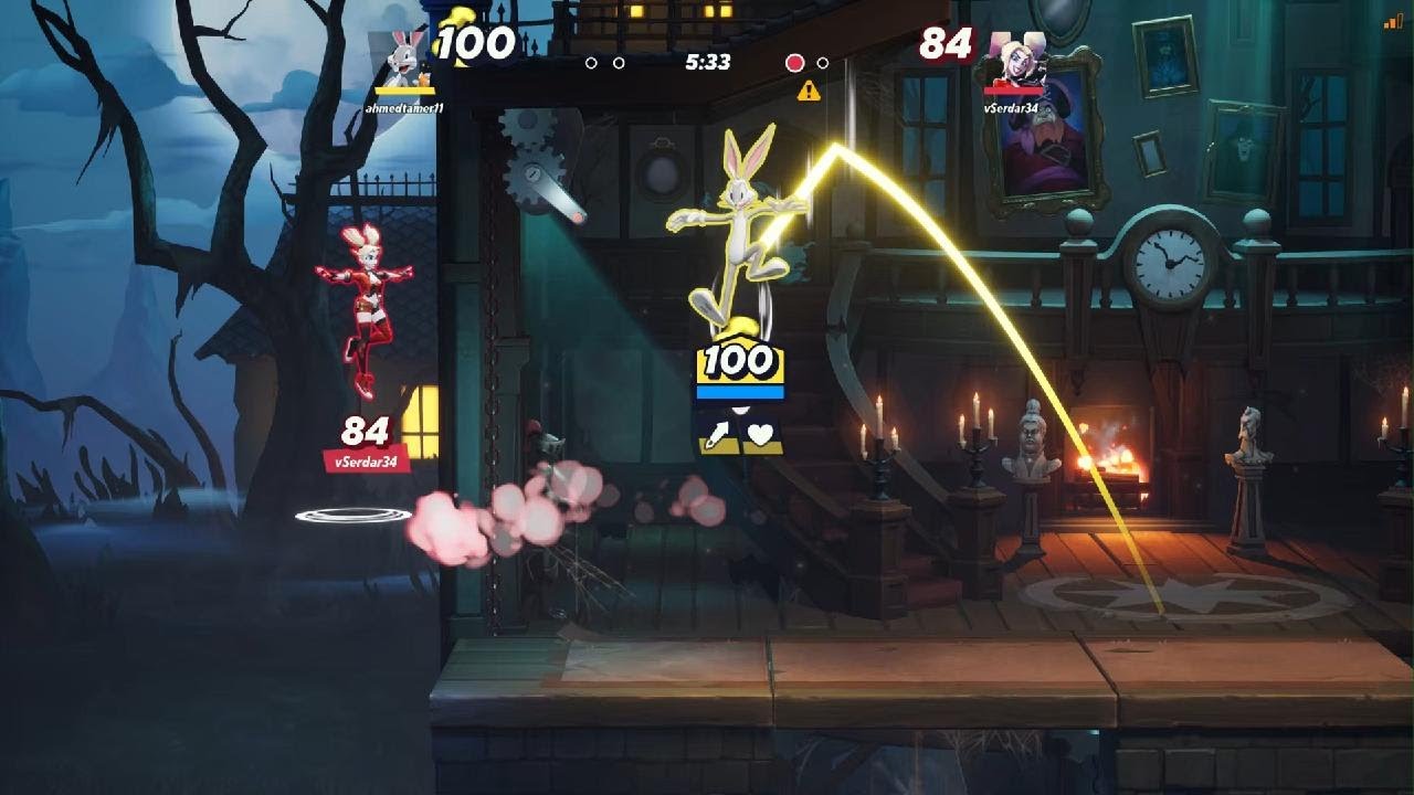 MultiVersus epic gameplay - YouTube