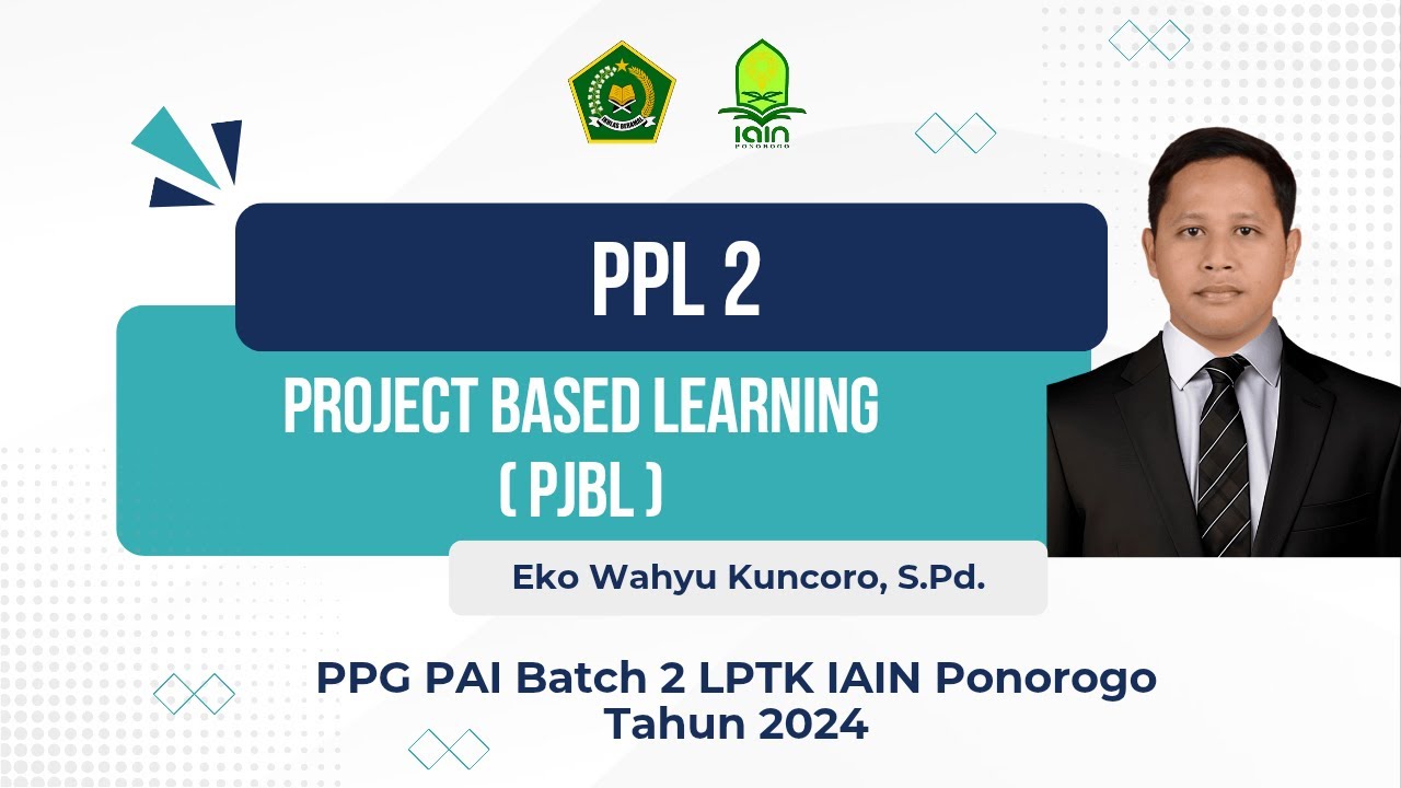 VIDEO PPL 2 - PjBL (Project Based Learning) - YouTube