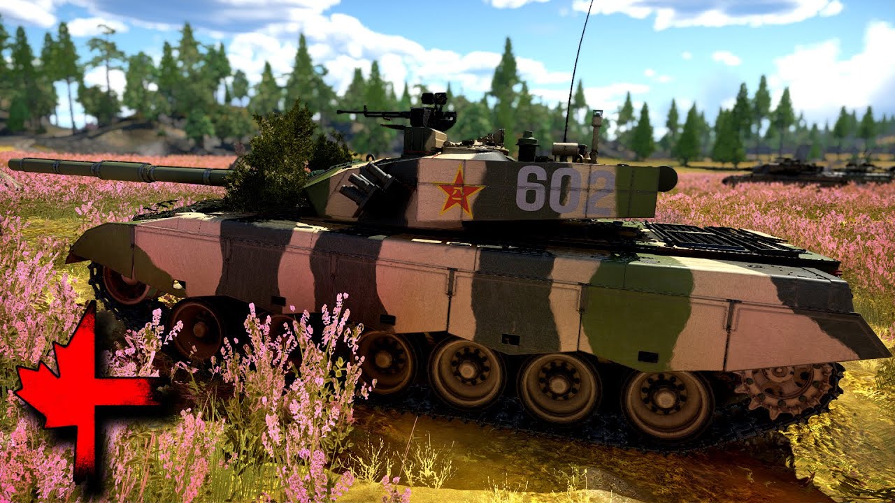 The Difference Between APFSDS and HEAT-FS - War Thunder - YouTube