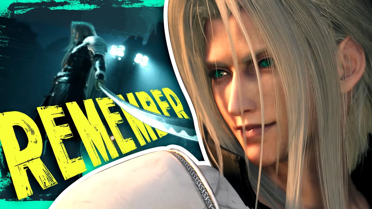 UGHGH! SO EXCITED!~【Final Fantasy 7: Rebirth DEMO 1】First impressions ...