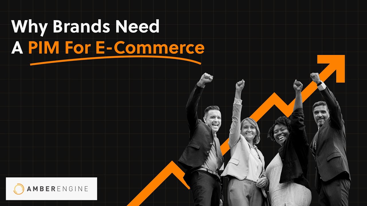 Why Brands Need A PIM For E-Commerce - YouTube