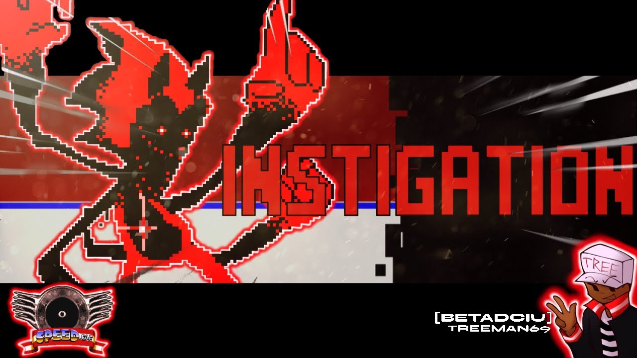 Instigation but every turn a different character sings it (FNF BETADCIU ...