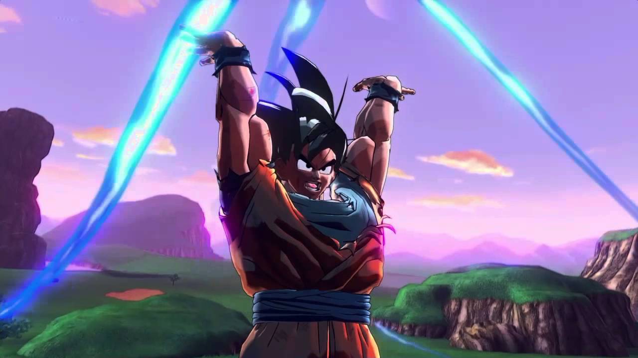 Dragon Ball Z and Star Wars Battlefront (PS4) - YouTube