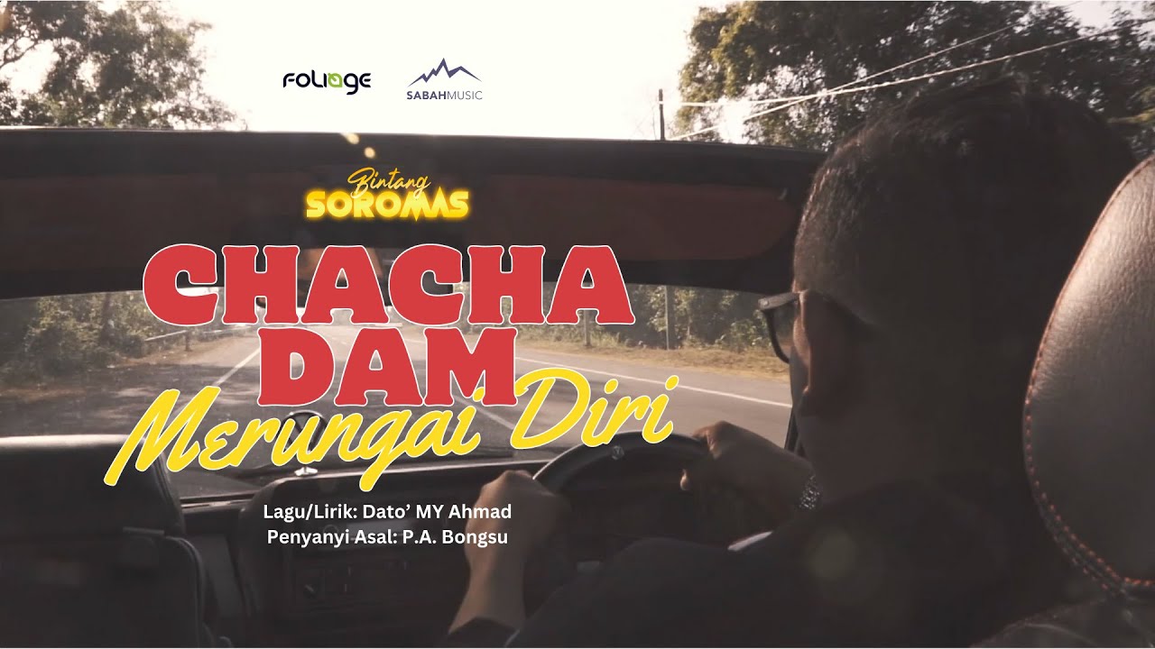 MERUNGAI DIRI - Chacha Dam (Official Lyric Video) - YouTube