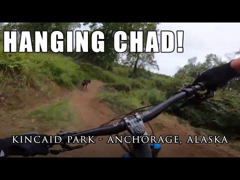 Tour of Kincaid - Hanging Chad - YouTube