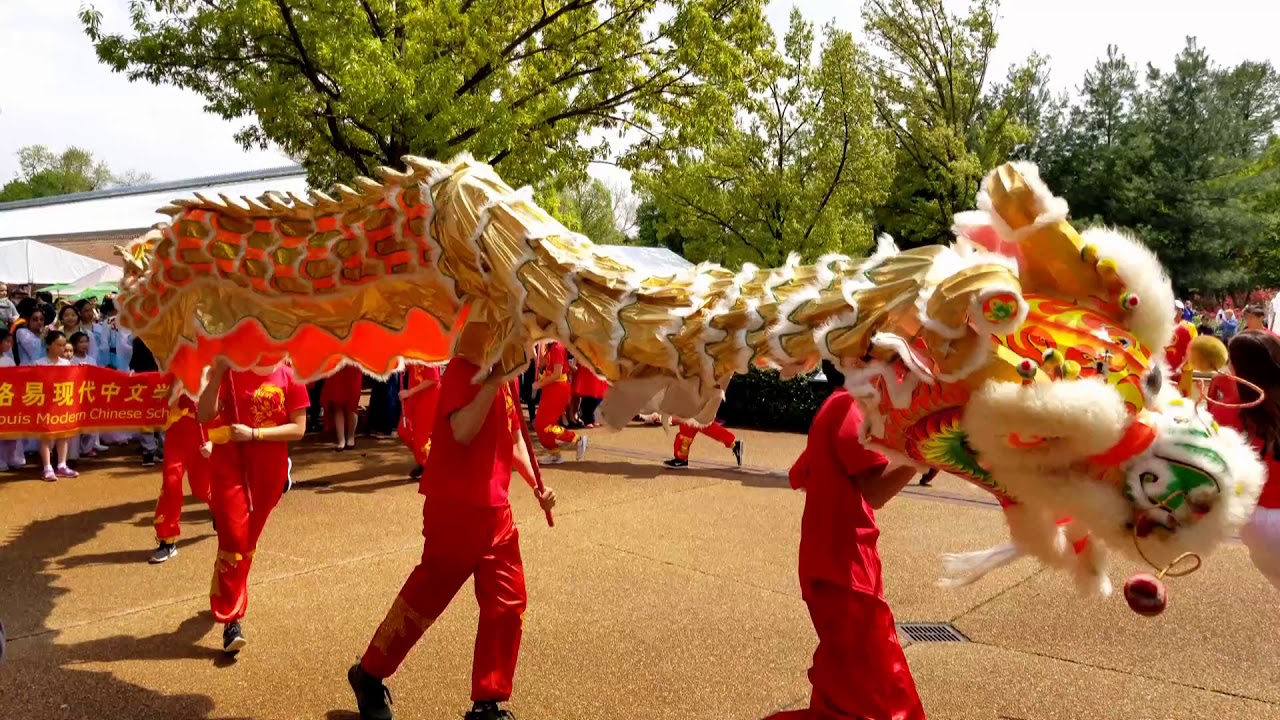2019 Chinese Culture Day Grand Opening at Missouri Botanical Garden ...