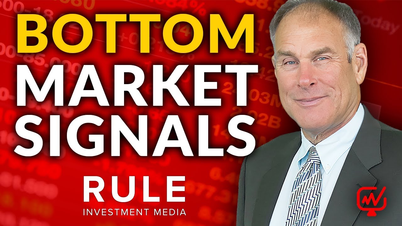 Signals of the bottoming market | Rick Rule, [OIL] - YouTube