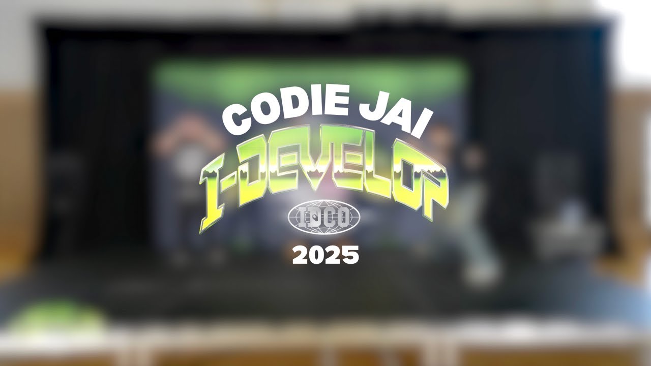 IDENTITY DANCE COMPANY AUDITIONS 2025 - CODIE JAI - YouTube
