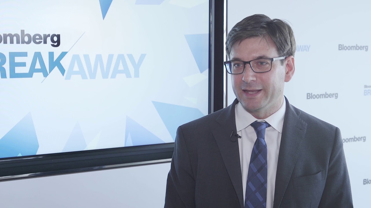Bloomberg Breakaway: Member CEO Russell Perry - YouTube