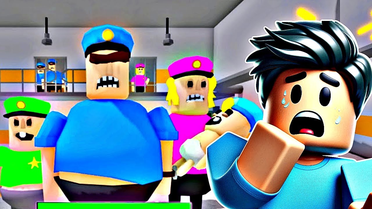 Run Run, Police Family is Coming | Scary Moments - YouTube