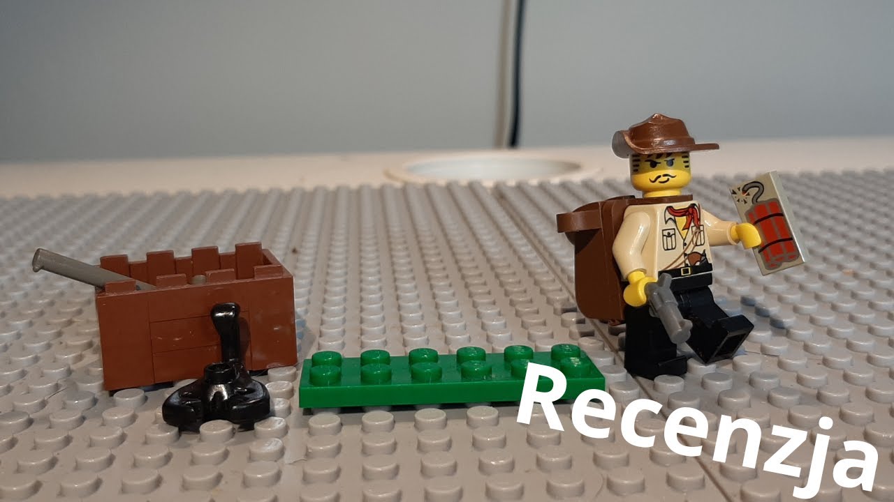 Lego Adventures Obierzy świat 5900 - YouTube