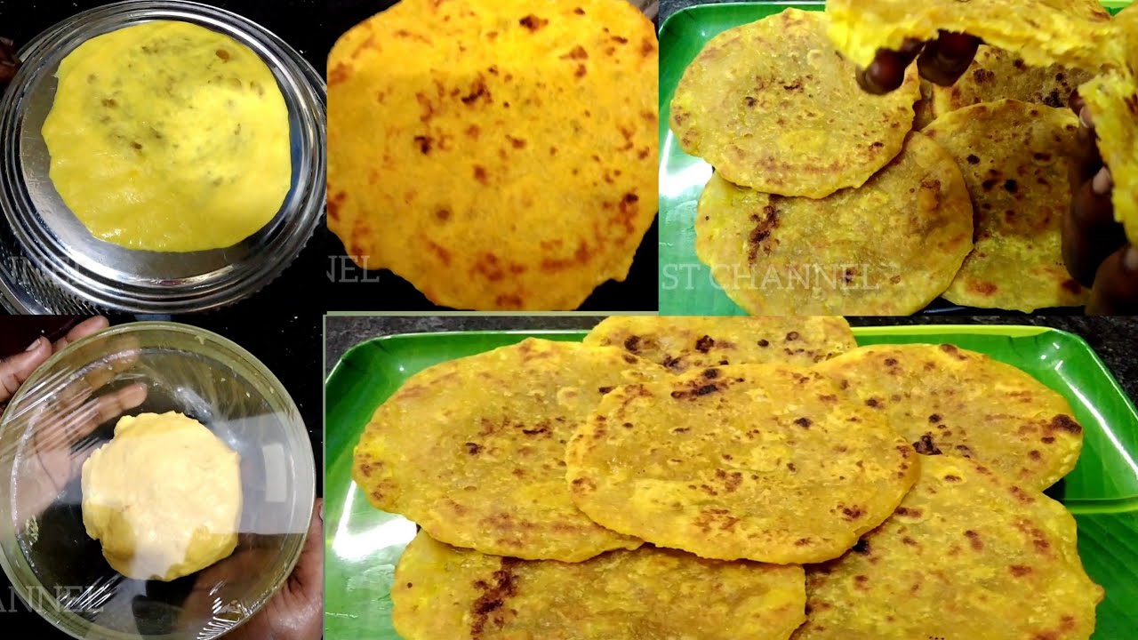 perfect purna paruppu poli |Paruppu Poli Recipe in Tamil | Sweet Poli ...