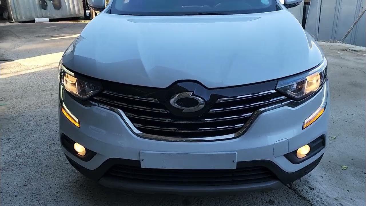 2016 QM6 (Renault Samsun) - YouTube