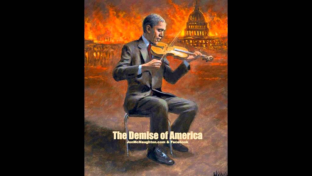 President Barack Obama plays the violin - YouTube