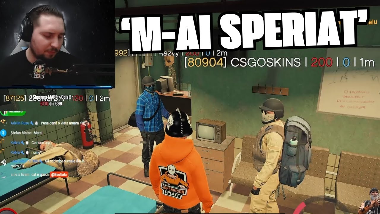 COPIL SPERIAT DE @Bestialu LA TICKET PE FPLAYT?! - YouTube
