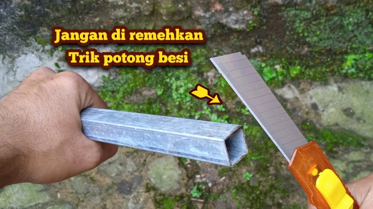 SETELAH TAU TRIK INI, PASTI BANYAK YANG AKAN MENCOBANYA !!! - YouTube