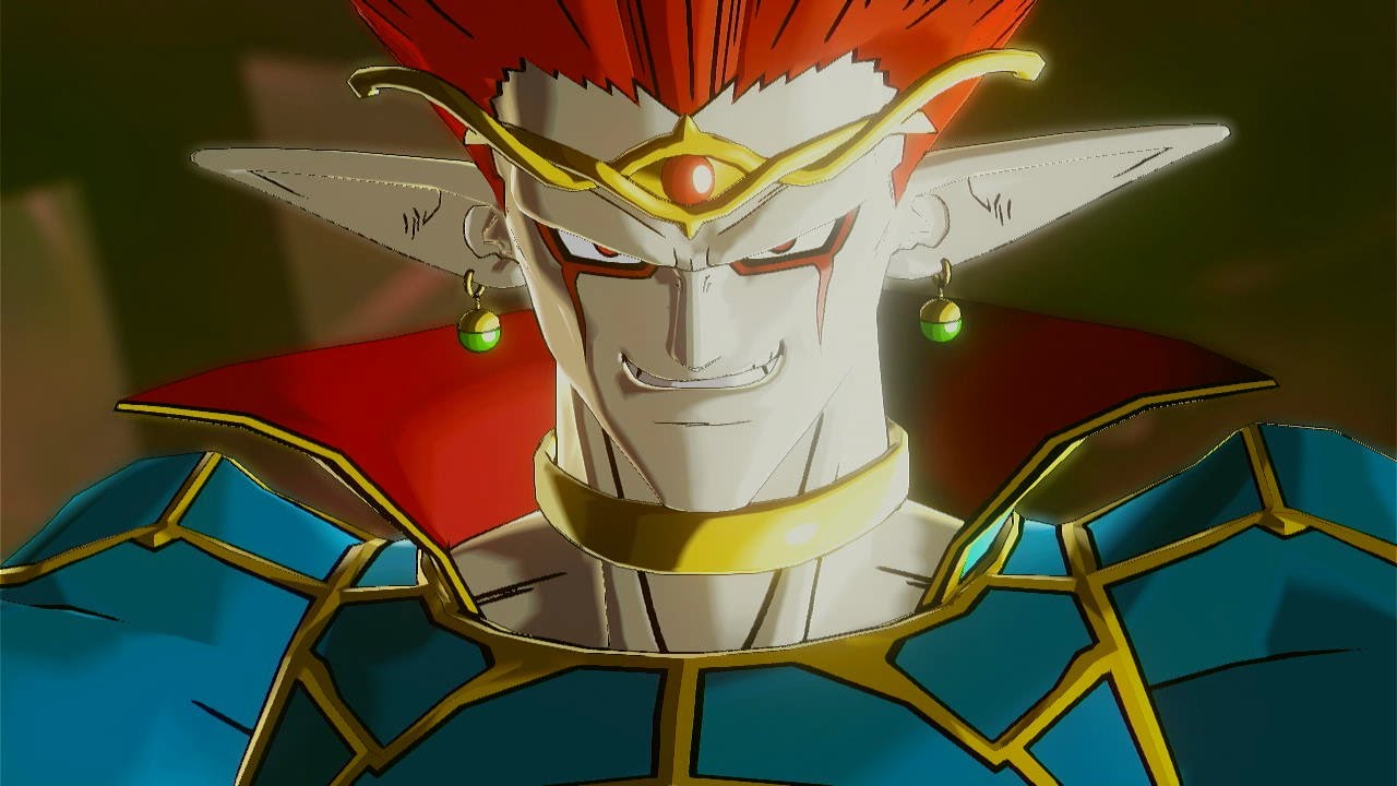 EL REY DEMONIO!!! DRAGON BALL XENOVERSE - YouTube