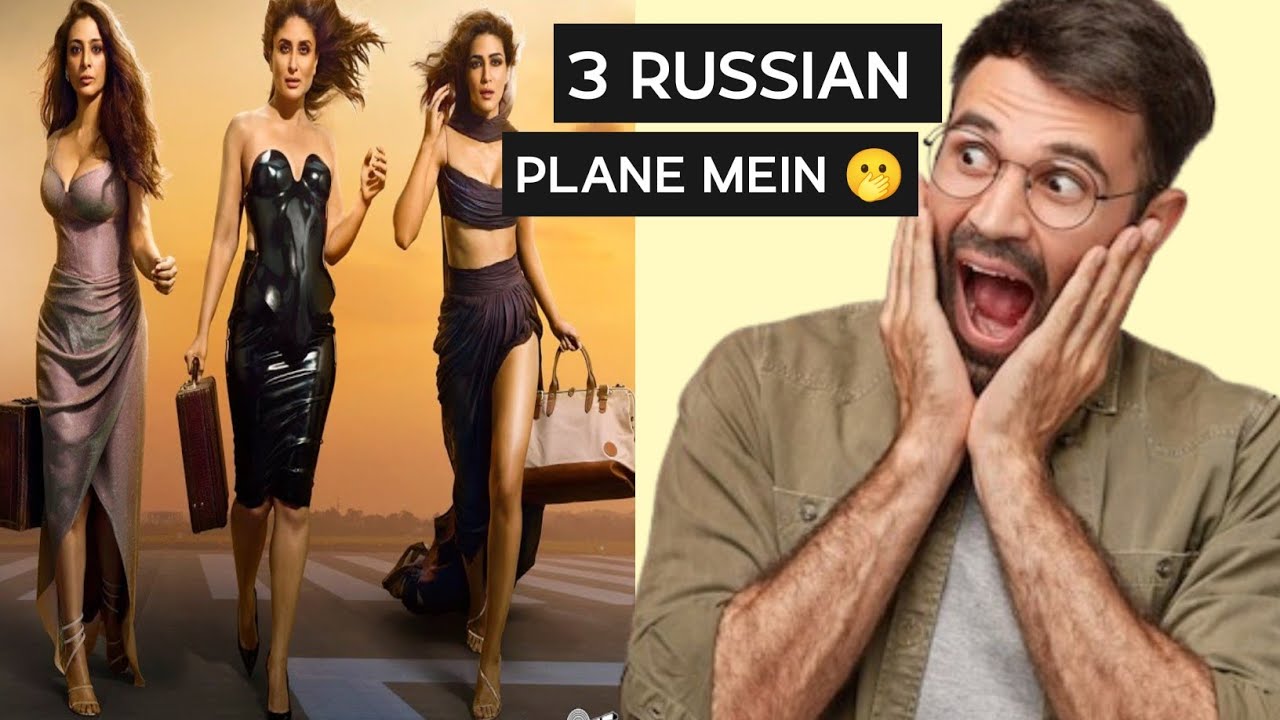 Crew Movie Review | Movie Review | - YouTube