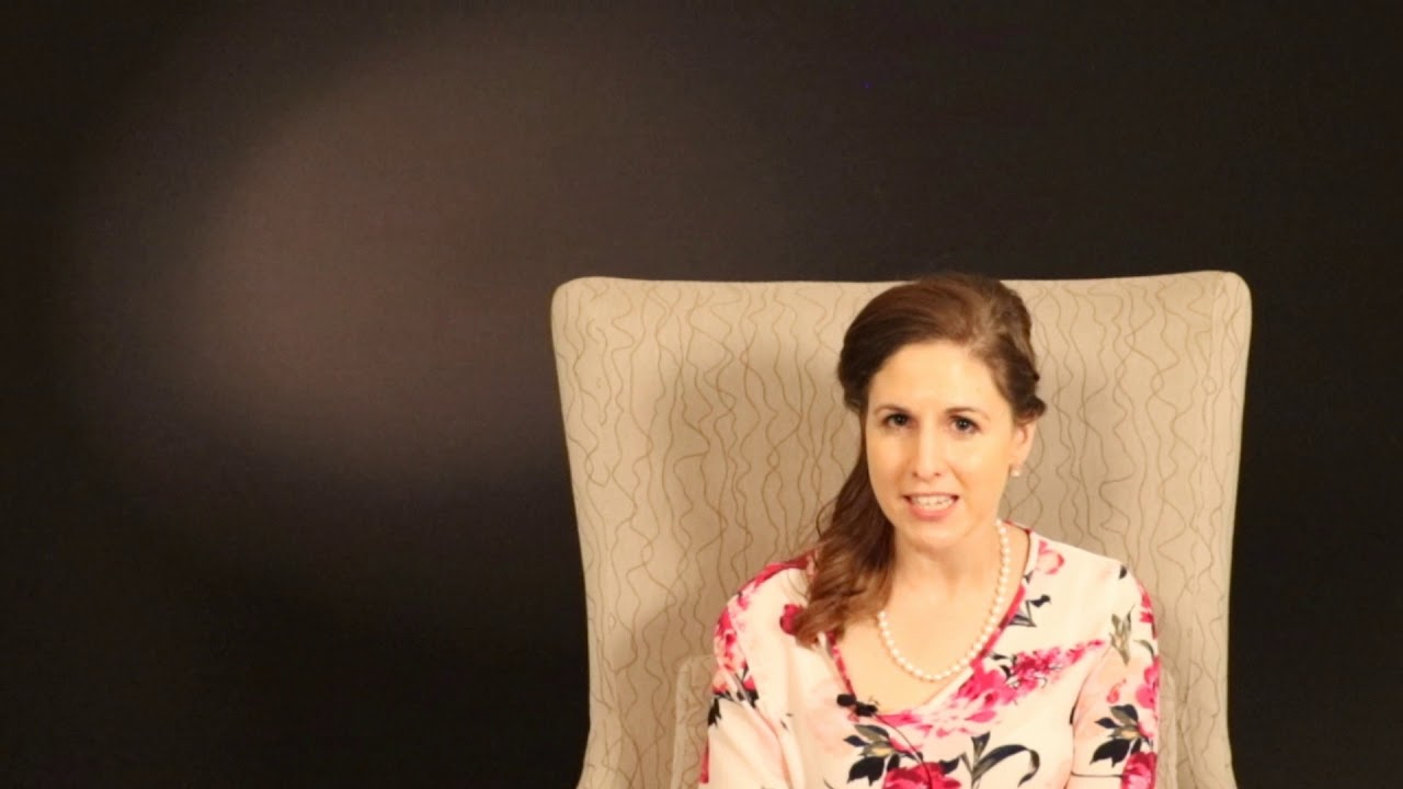 Celebrating our researchers - Dr Catherine le Roux - YouTube