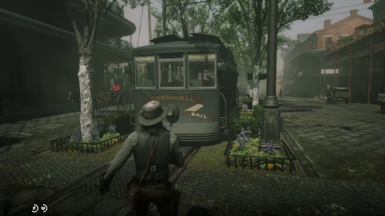 Red Dead Redemption 2 Graphic downgrade confirmed - YouTube