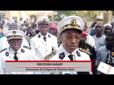 AMADOU ALI INHUMÉ À KOLOFATA
