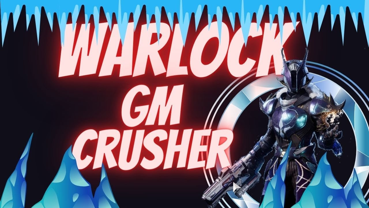 Stasis Warlock Build for Season 22 - Destiny 2 - YouTube