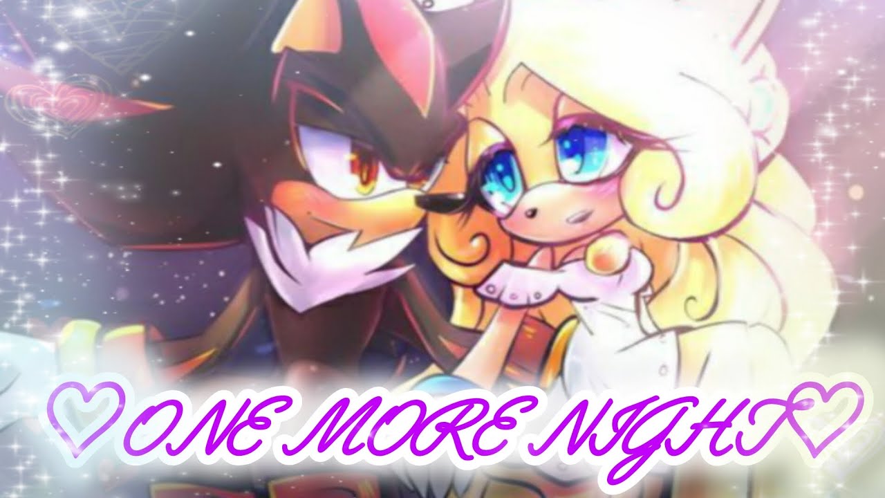 Shadow x Elina - One More Night [Edit for HimeMikal] - YouTube