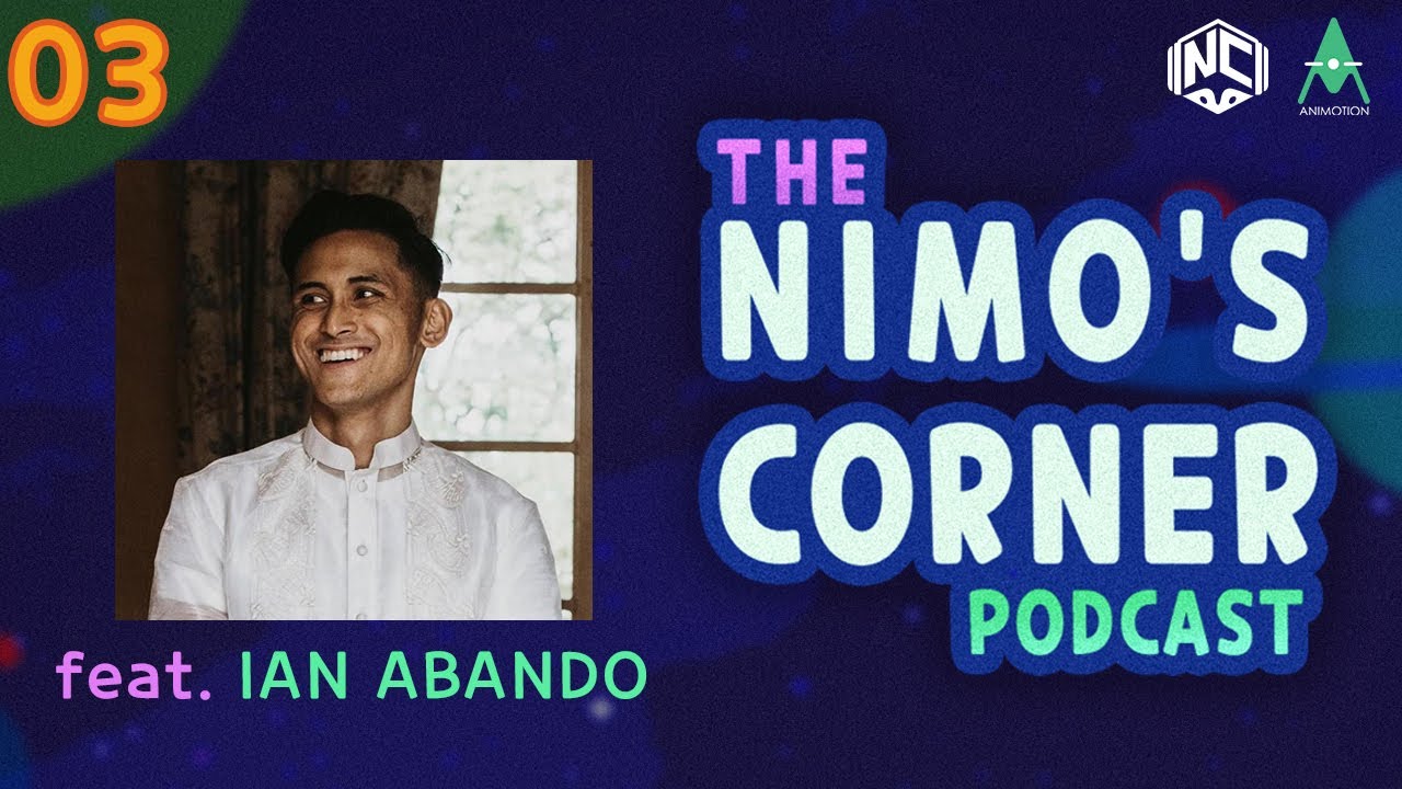 Nimo's Corner | S1 - EP3 : Character Design - YouTube