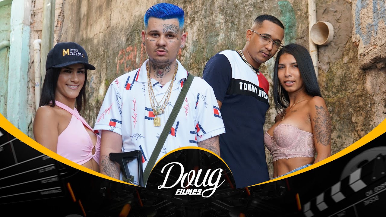 MC NOVA ERA - PROFISSÃO PERIGO (CLIPE OFICIAL) Doug Filmes Hits - YouTube