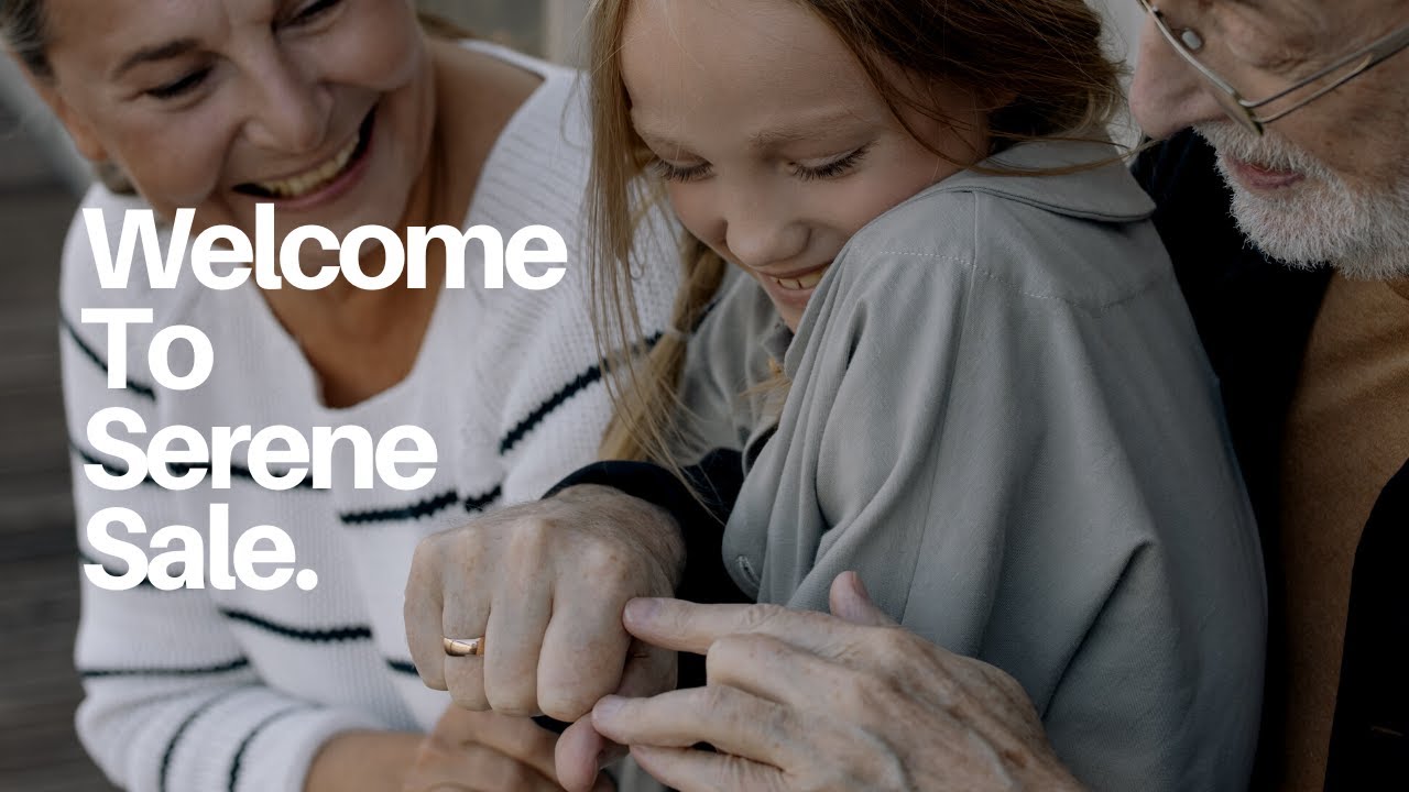 Welcome to Serene Sale. #webuyanyhouse #webuyanyhome #webuyanyproperty ...