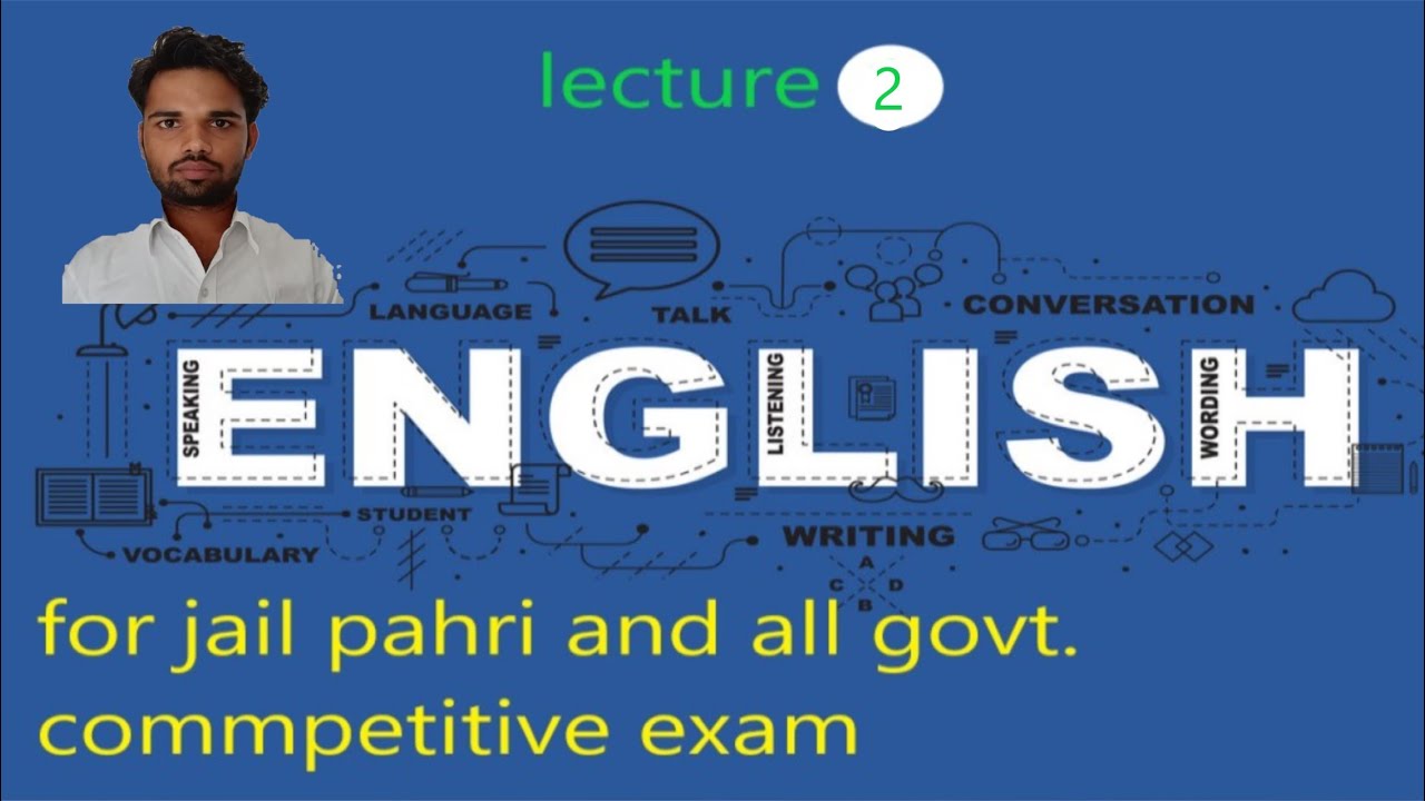 English language lecture - 2 basic knowladge of english - YouTube