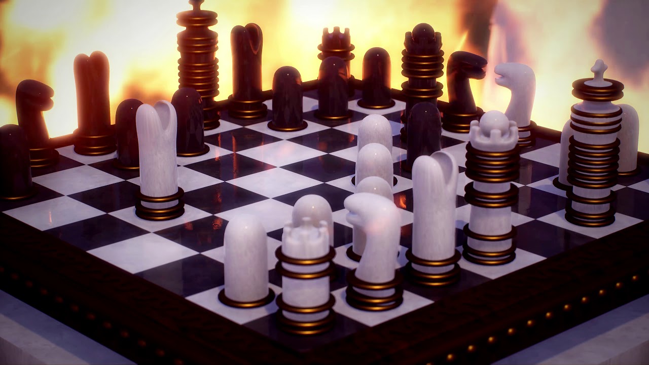 Chess Music - YouTube