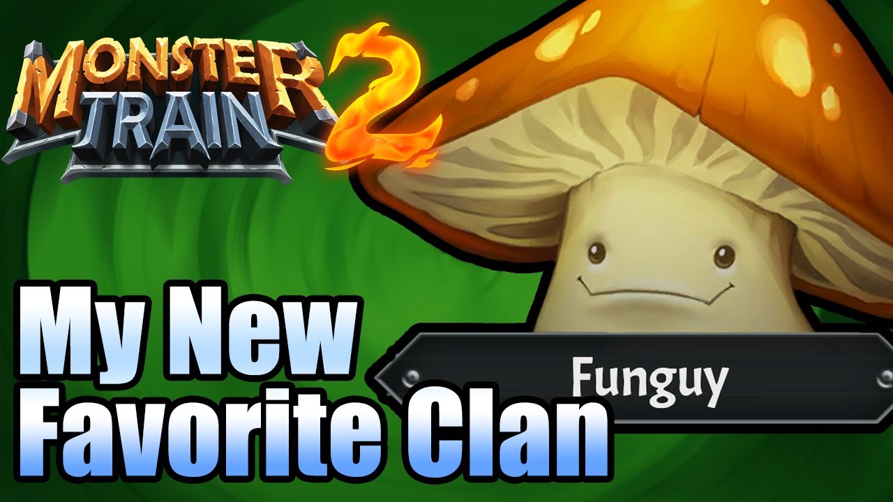 The New Mushroom Clan is INCREDIBLE! | Monster Train 2 - YouTube