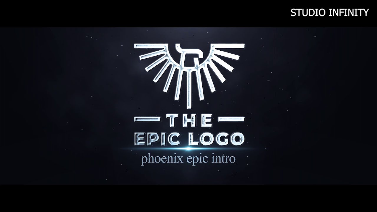 # 231 - Epic Logo Animation 01 - YouTube