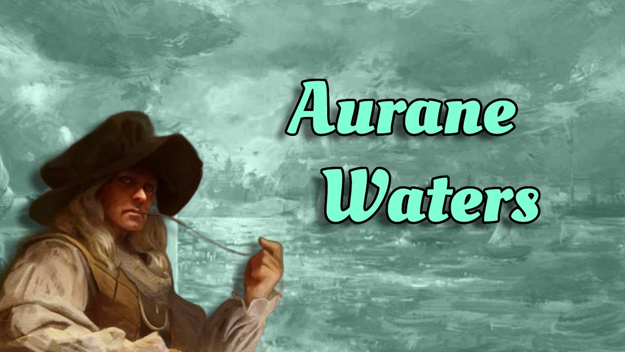 Aurane Waters: Fleeting Fellowship | Character Analysis | ASOIAF - YouTube