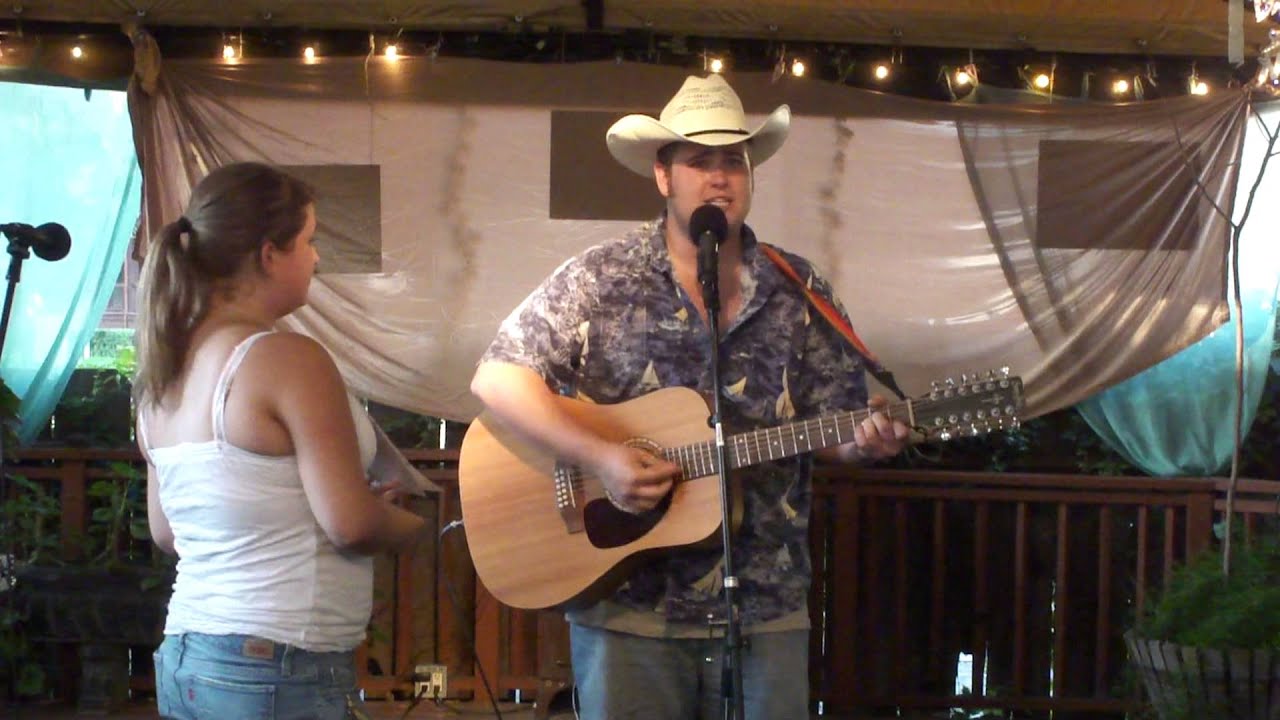 Jeff Robert Stiffler @ Open Mic Nite Modesto California 07-14-13 Vid 15 ...