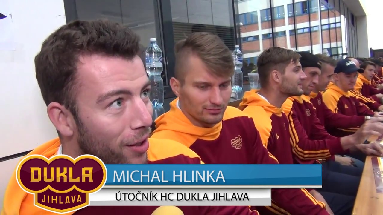 Fans Day Dukly 2017: Michal Hlinka - YouTube