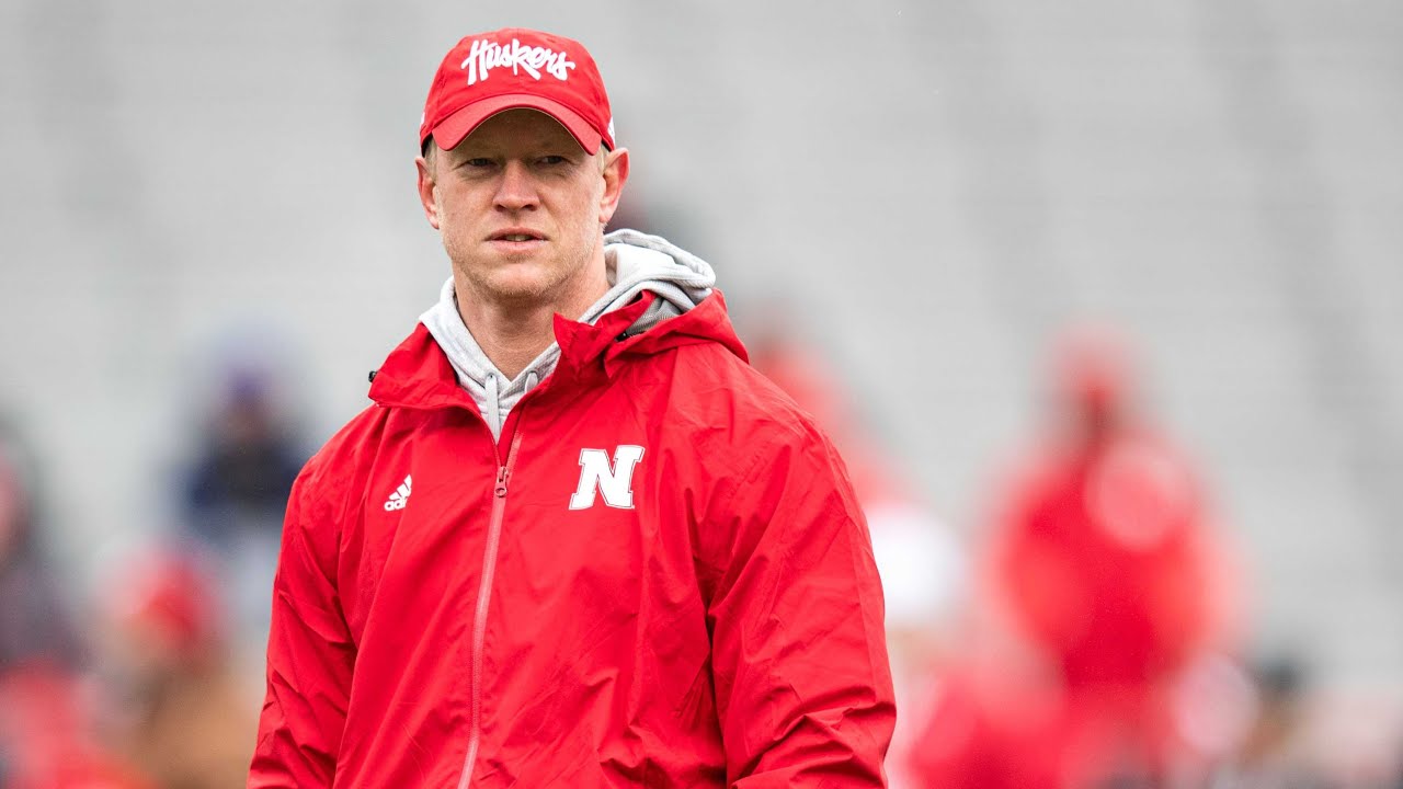 Full Scott Frost Press Conference as Huskers prepare for Ohio State ...