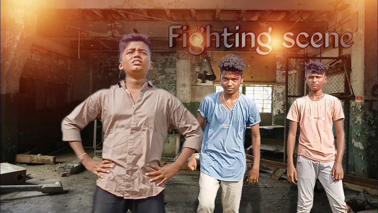 || Fighting scene full video || - YouTube