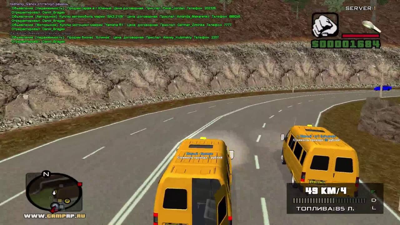 Gta criminaliti Rossia - YouTube