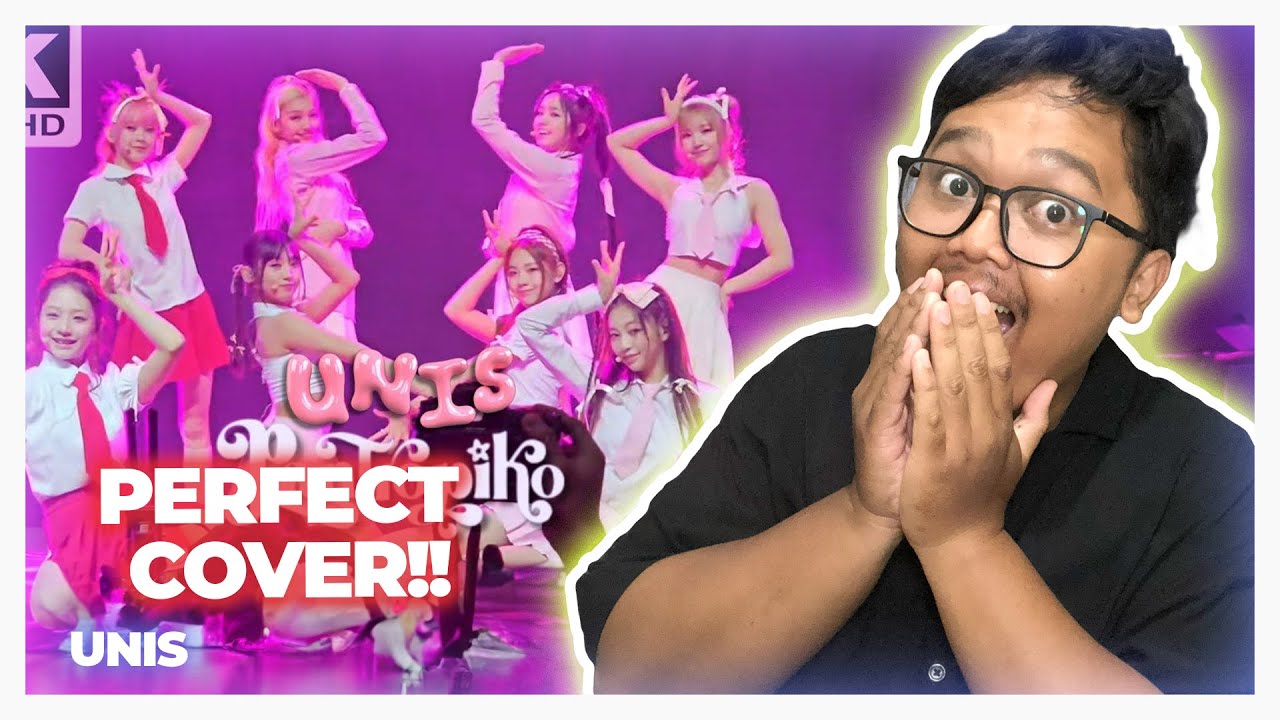 UNIS(유니스) - Pantropiko - Bini Cover (UNIS in Curious Land Manila ...